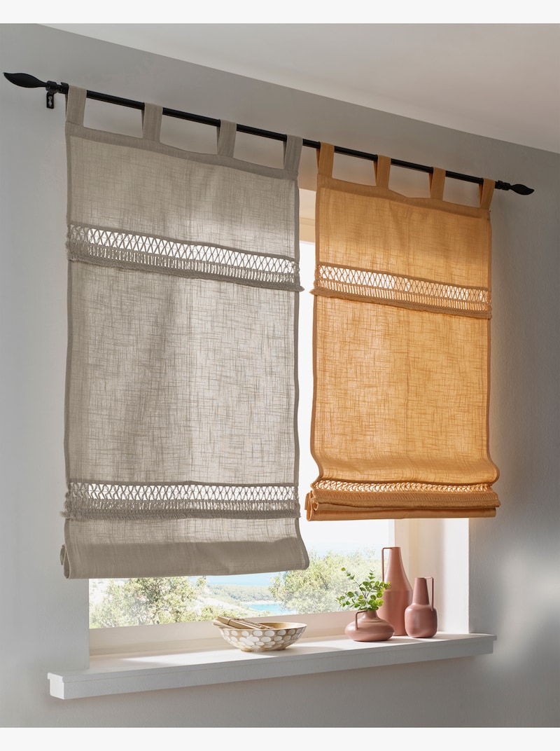 Fensterrollos online kaufen | Stilvoller Sichtschutz | heine