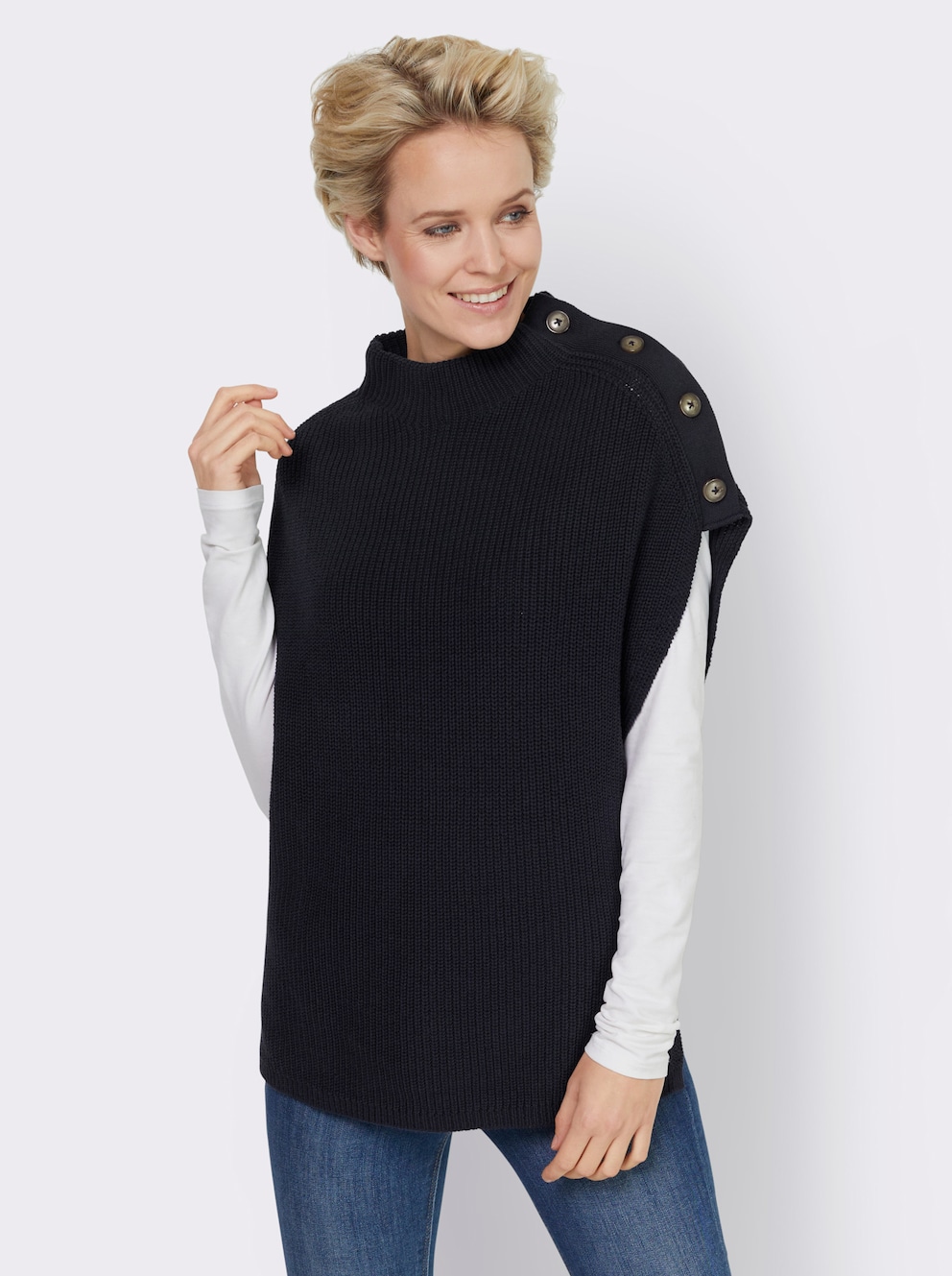 Pullunder für Damen: trendige Modelle online shoppen | heine
