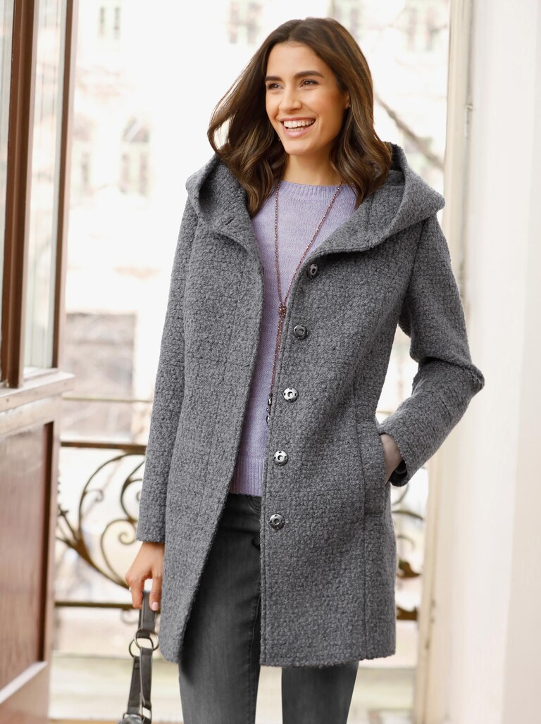 Luxus Wolljacken Fur Damen Ein Statement Fur Stil Und Warme