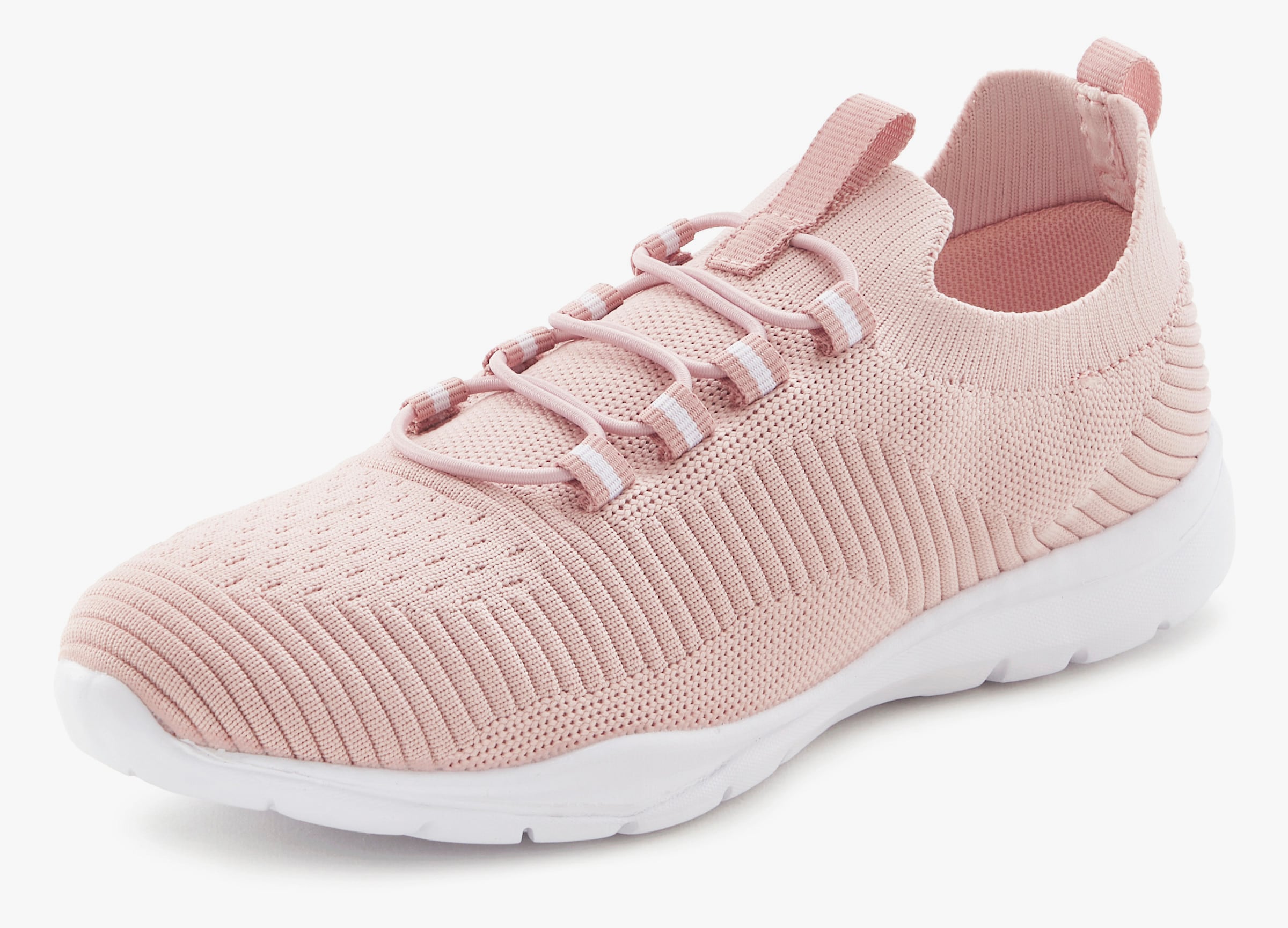 Vivance Sneaker in rosé | Witt