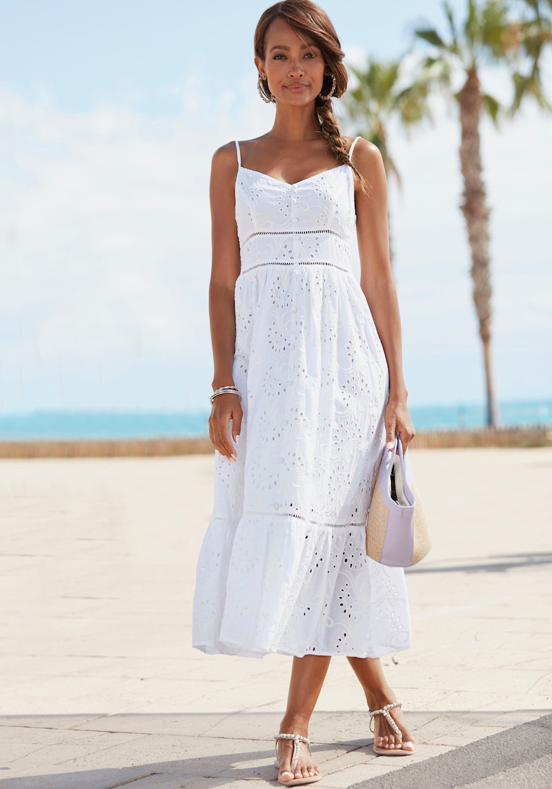 Strandkleider | Urlausbflair zum Anziehen | heine