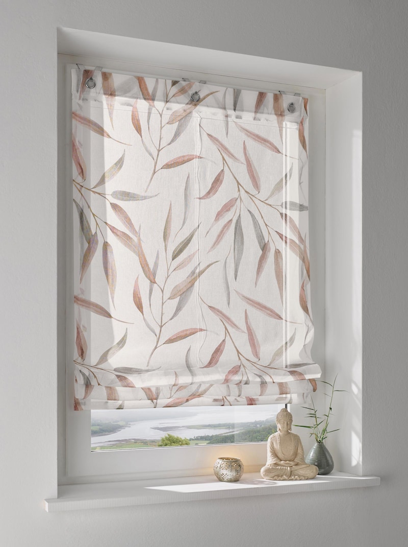 Fensterrollos online kaufen | Stilvoller Sichtschutz | heine