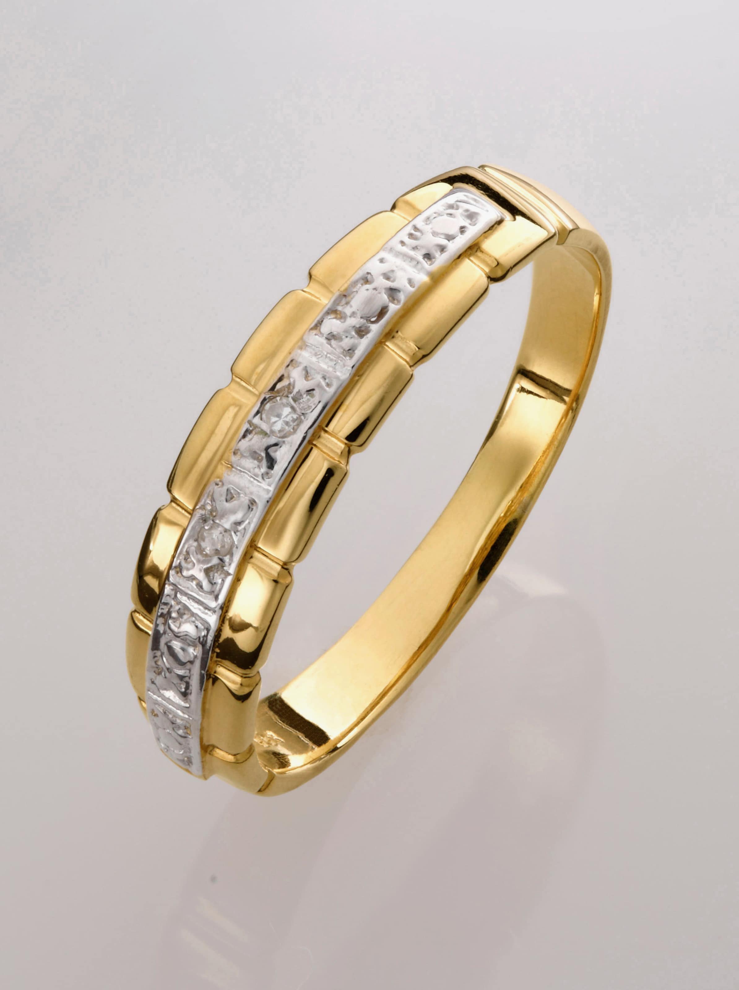 Ring in Gelbgold 375 | heine