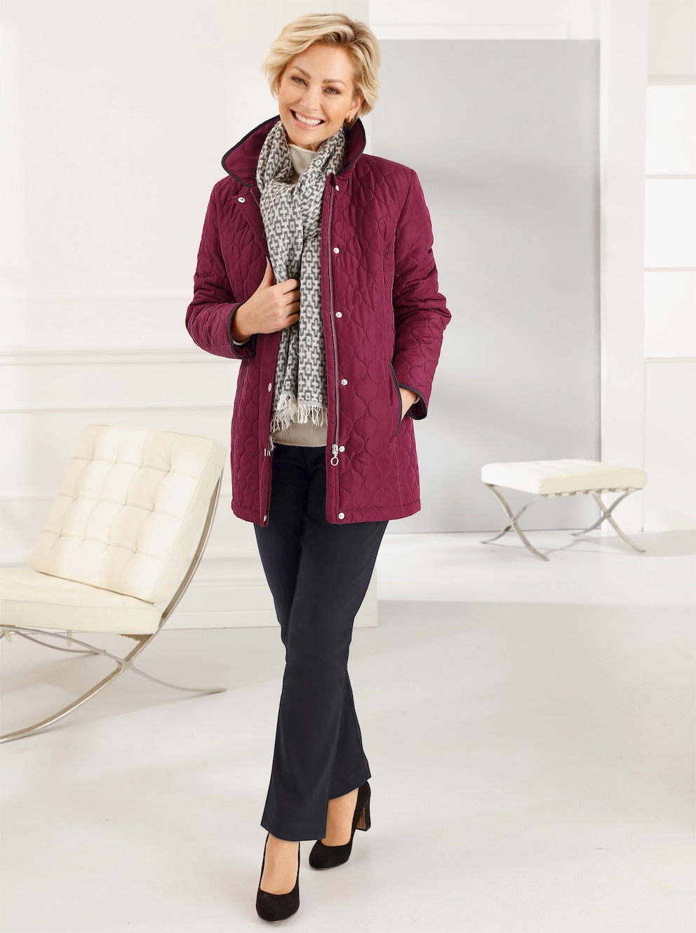 Rote Jacken für Damen online kaufen | WITT WEIDEN