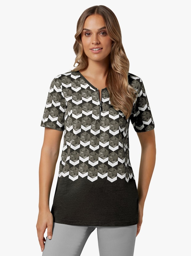 T-shirt voor dames en heren online bestellen | Your Look... for less!