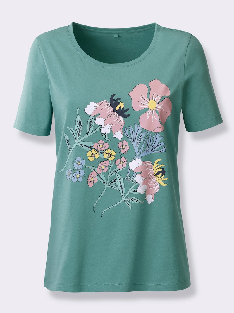 Grote maten shirts - mooie dames shirts | Your Look... for less!