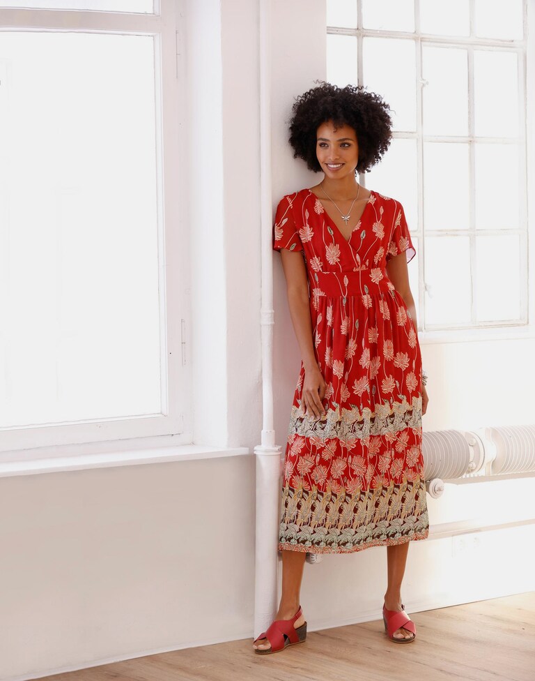 Maxikleider online kaufen | 0 € Versand für Neukunden | heine