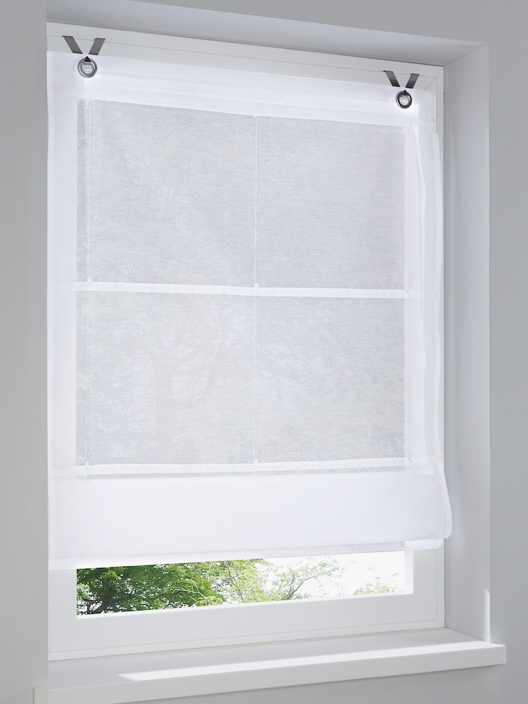 Fensterrollos online kaufen | Stilvoller Sichtschutz | heine