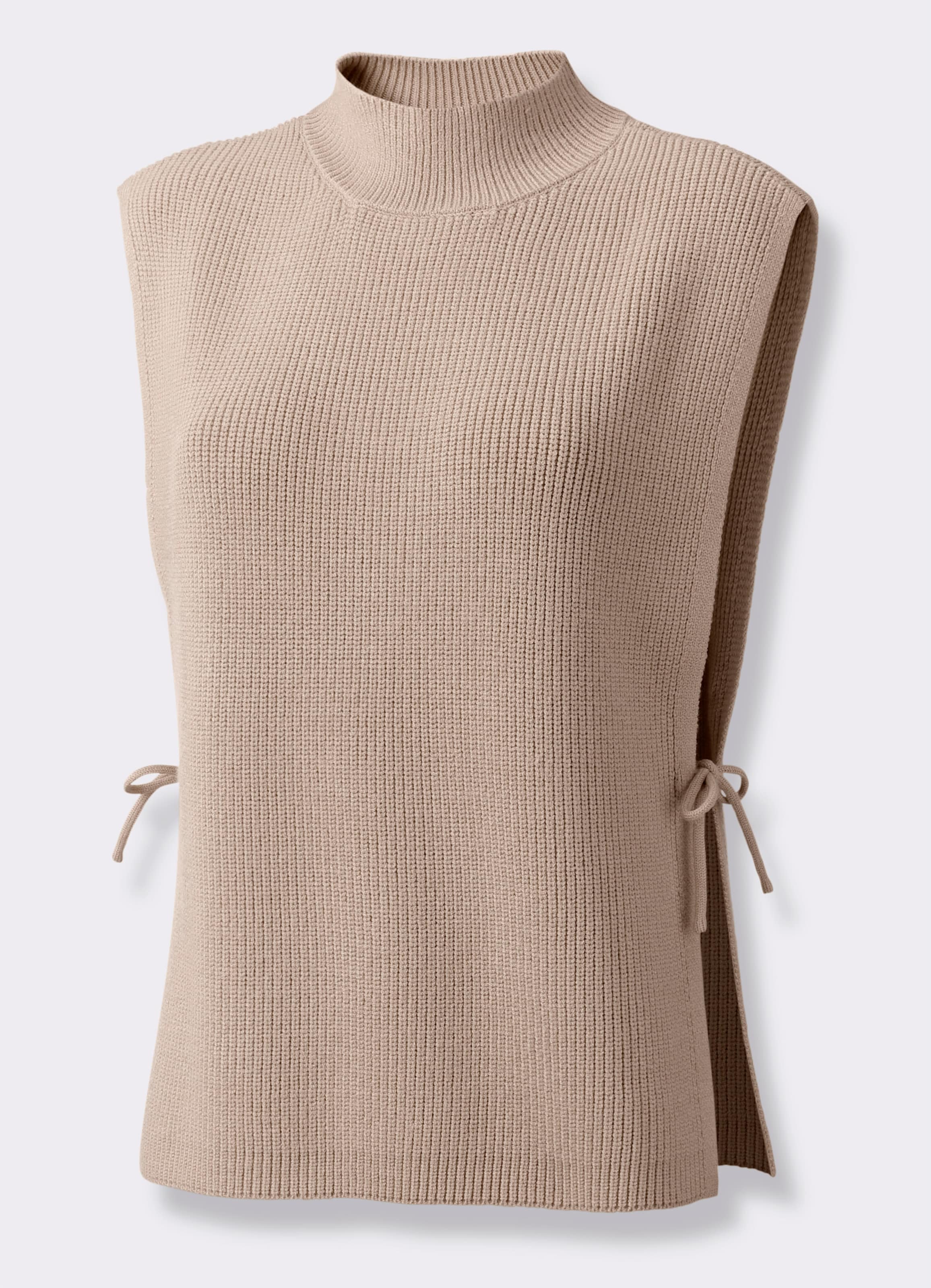 Pullunder in beige | Witt