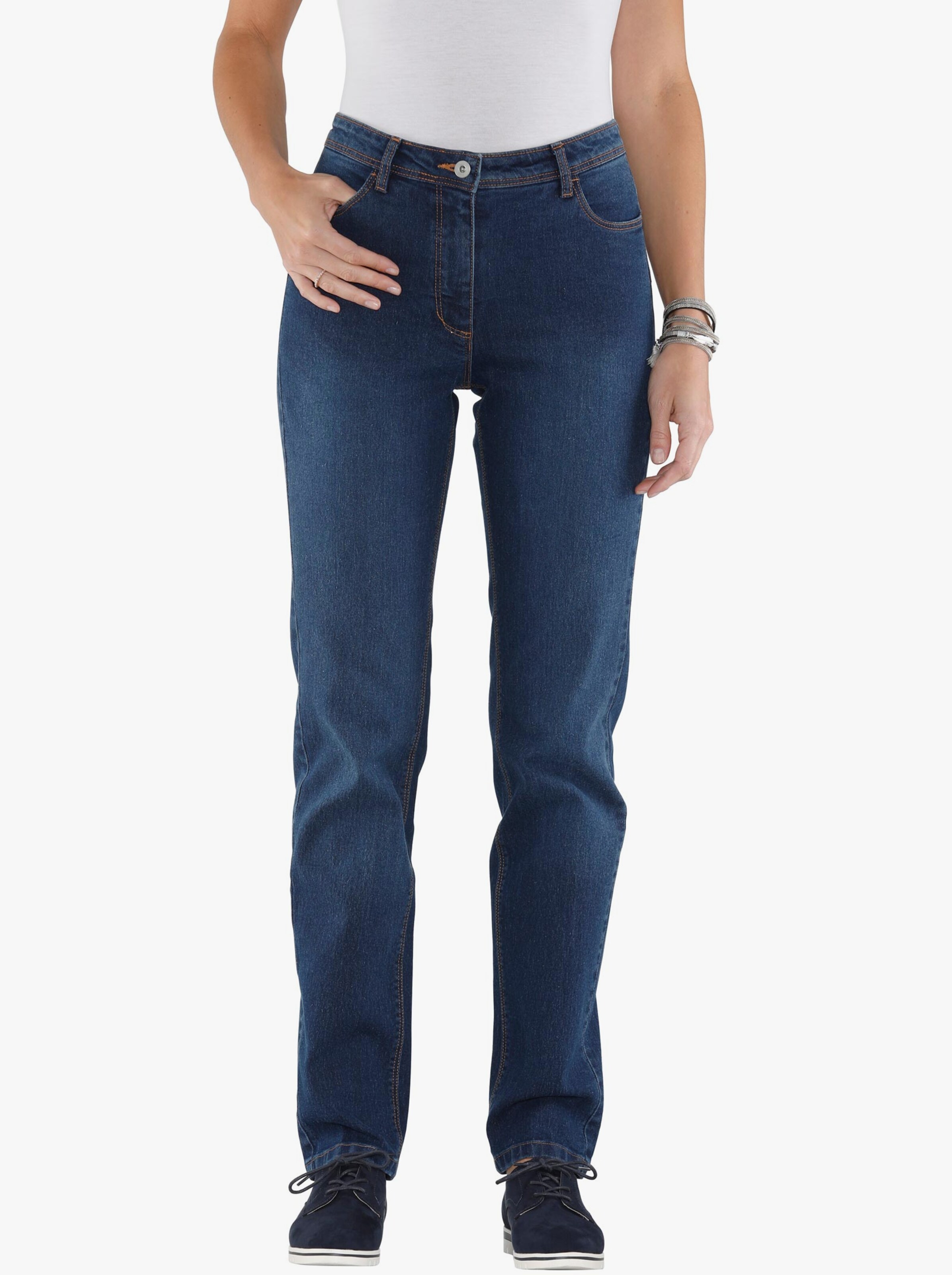 jeans in blue-stonewashed | Your Look... for less!
