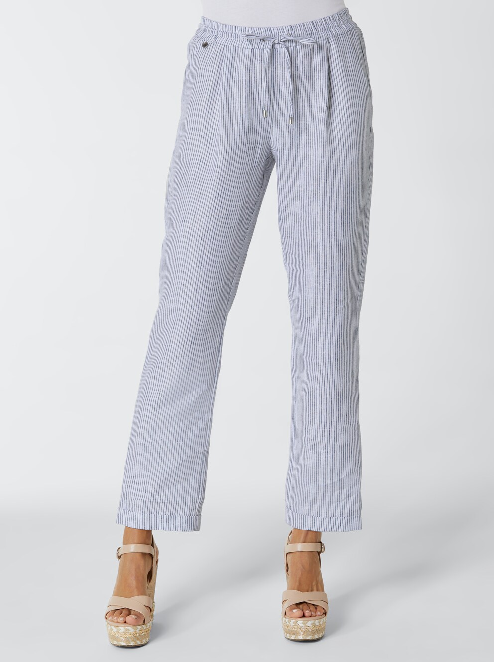 Leinenhosen für Damen: Sommermode kaufen | WITT WEIDEN