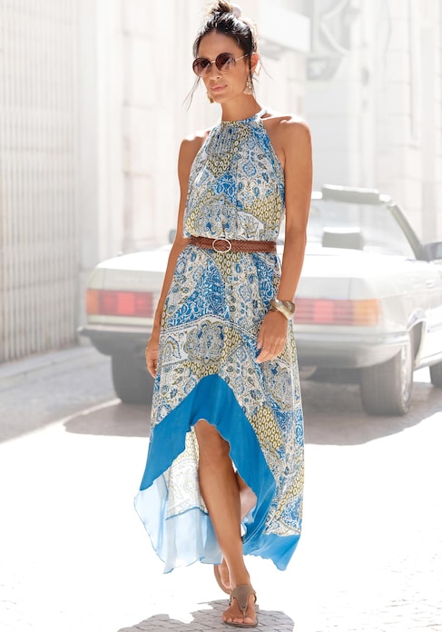 Maxikleider online kaufen | 0 € Versand für Neukunden | heine