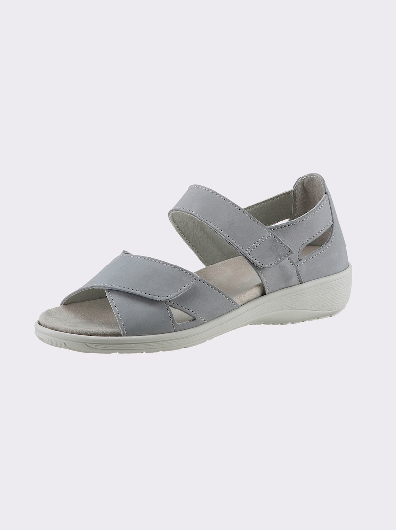 Erstaunlich Medicus Sandalen Mit Wechselfussbett Damen Bild
