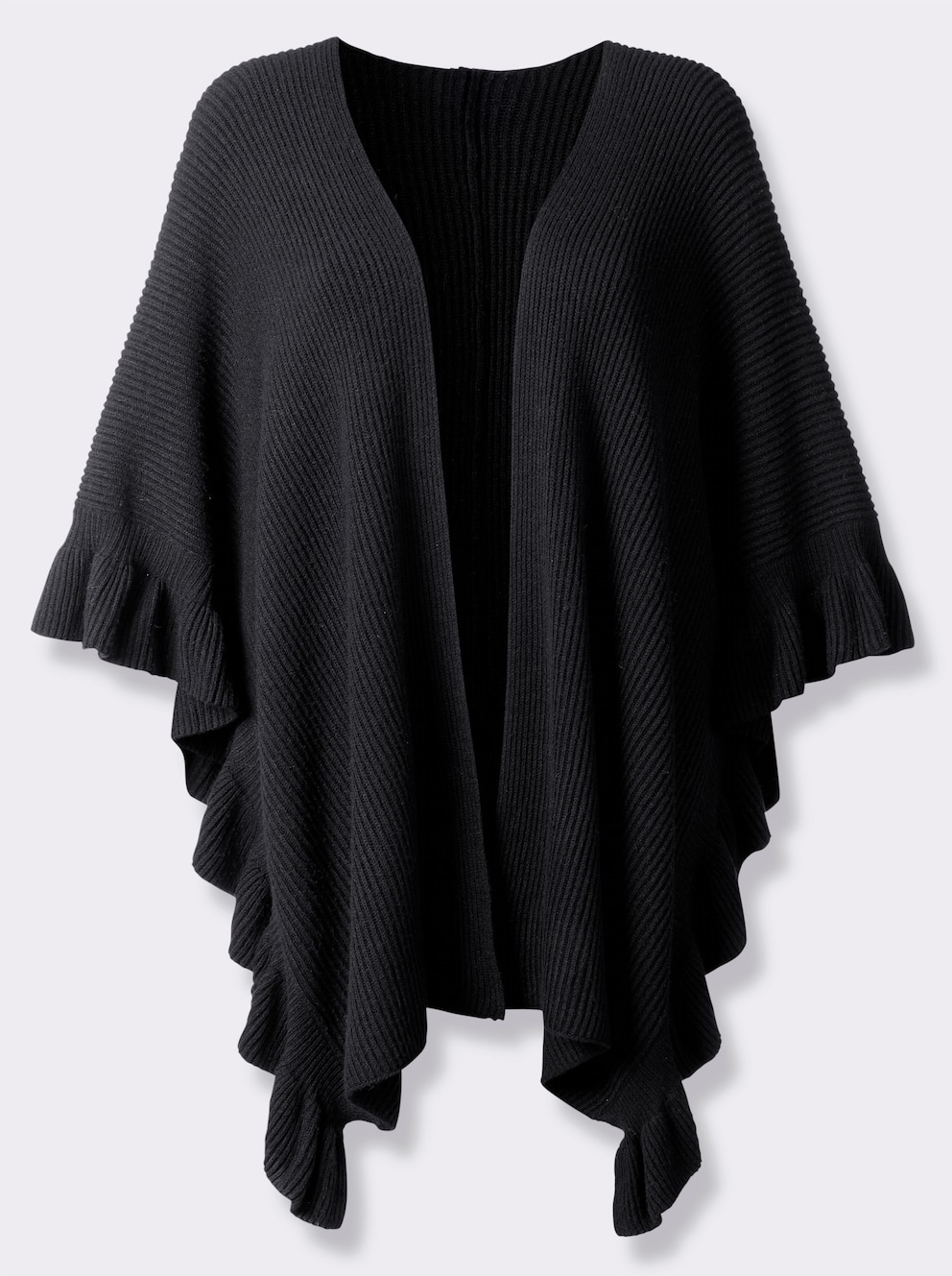 Elegante Ponchos für Damen entdecken | heine