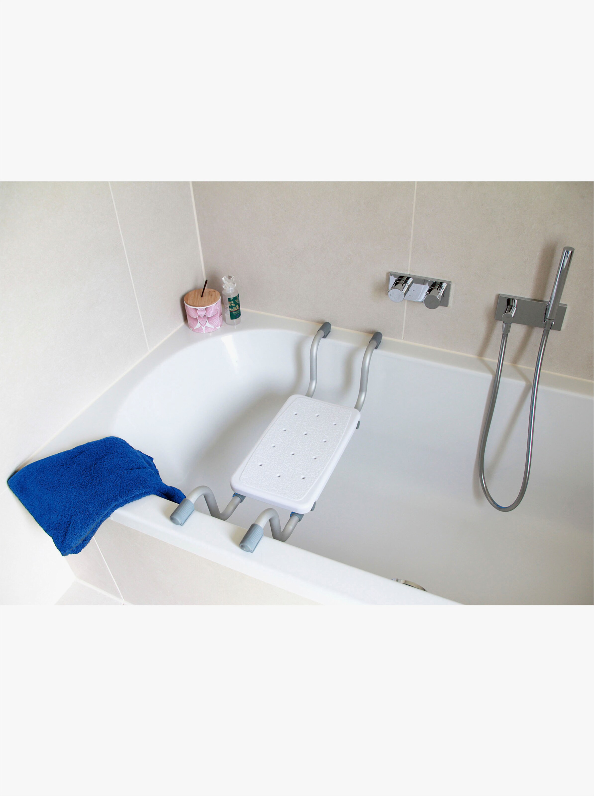 Badewannen-Sitz in weiß | Witt