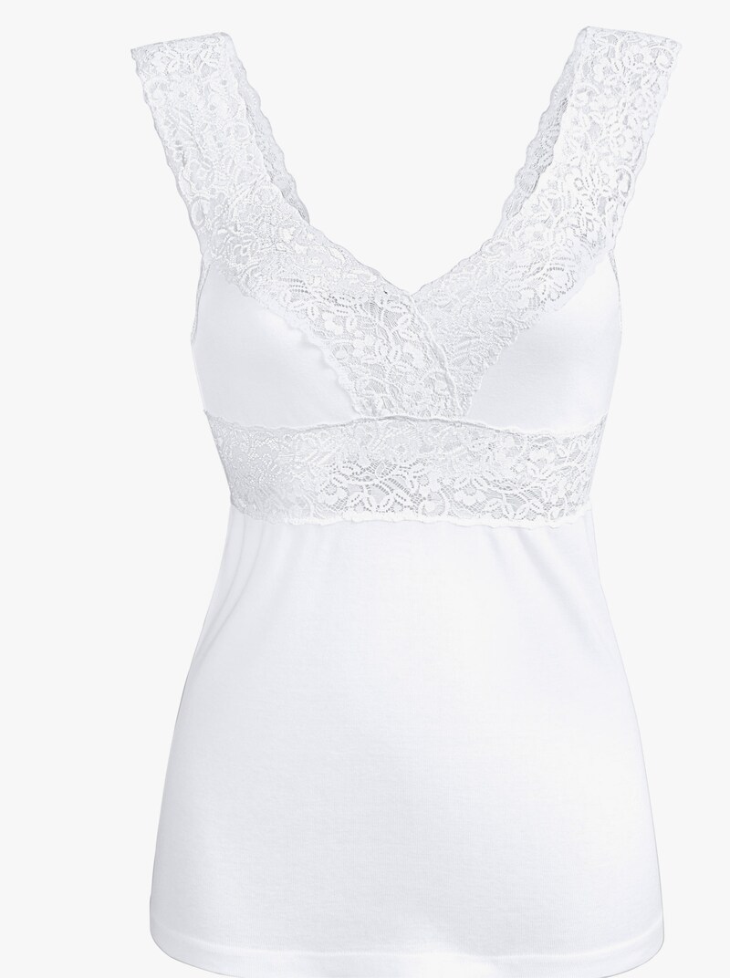 Schöne und edle Bügel BH-Hemden online kaufen | WITT WEIDEN