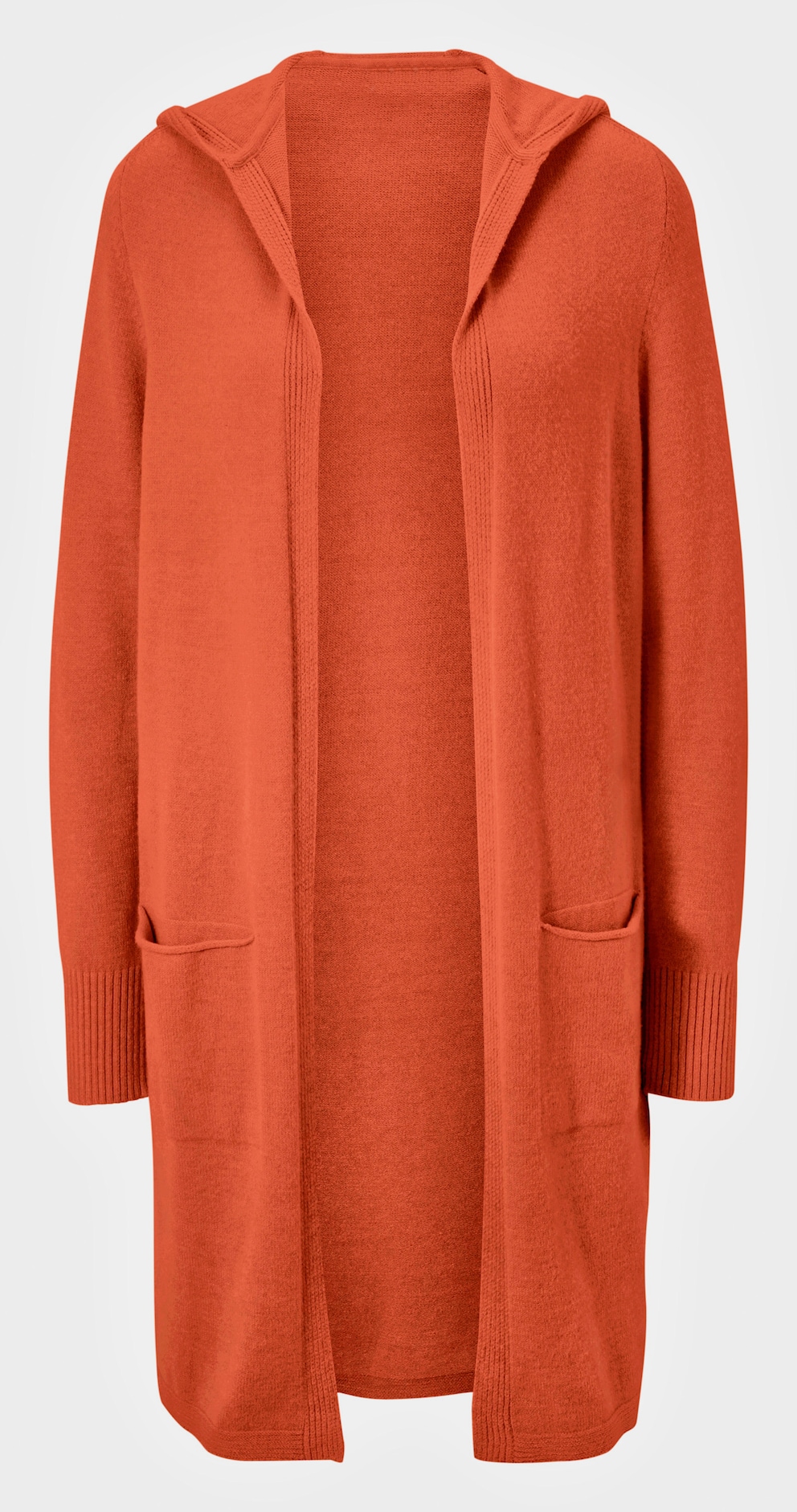 Orange Strickjacken & Cardigan für Damen kaufen | heine