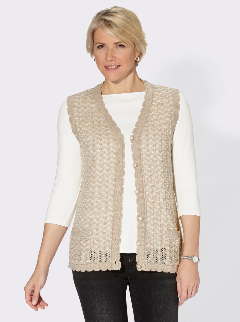 Strickweste für Damen | weich & wärmend | Witt