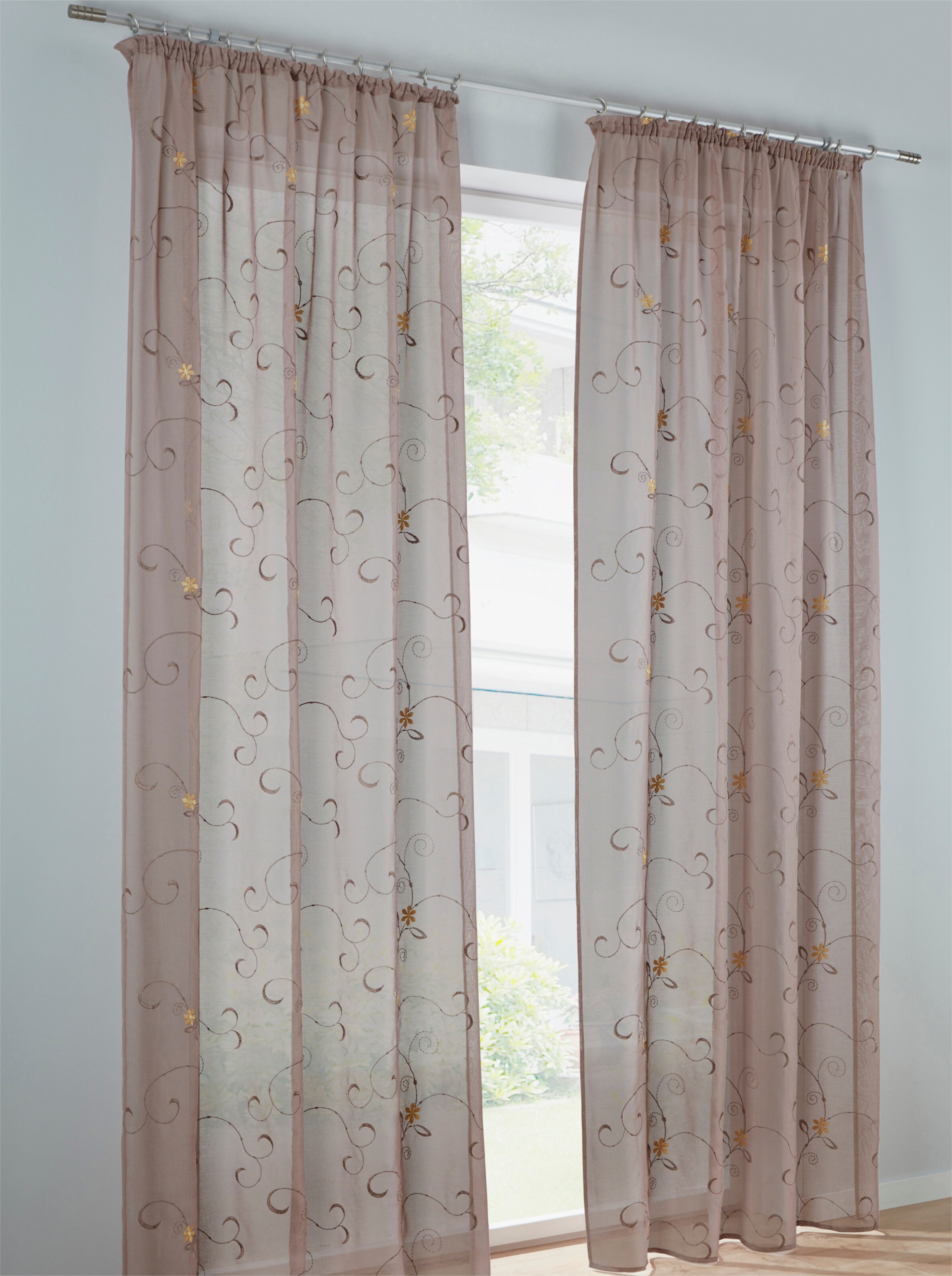 heine home Dekostore in taupe | heine