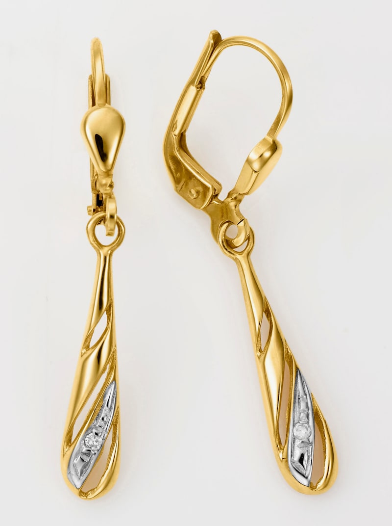 Ohrringe gold kaufen im Online Shop | Witt