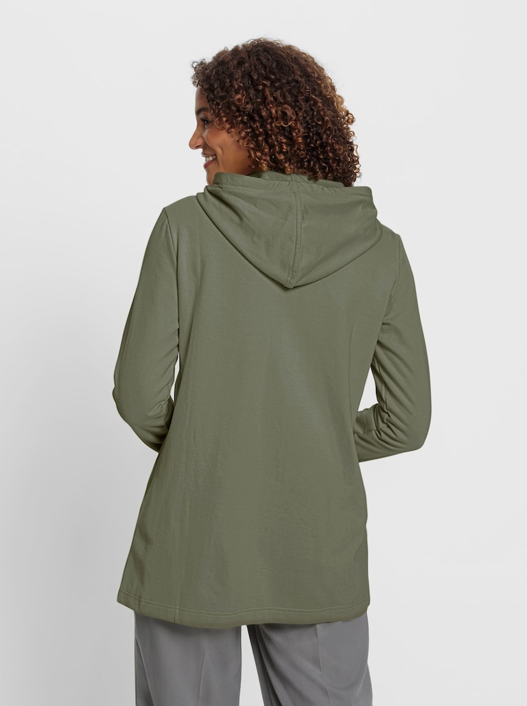Wunderschãne Sweatjacke Damen Ca Bild