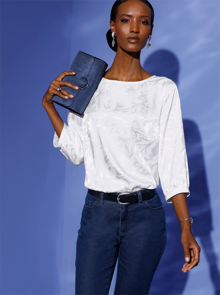 Sportlich elegante Damen Blusen online kaufen | heine