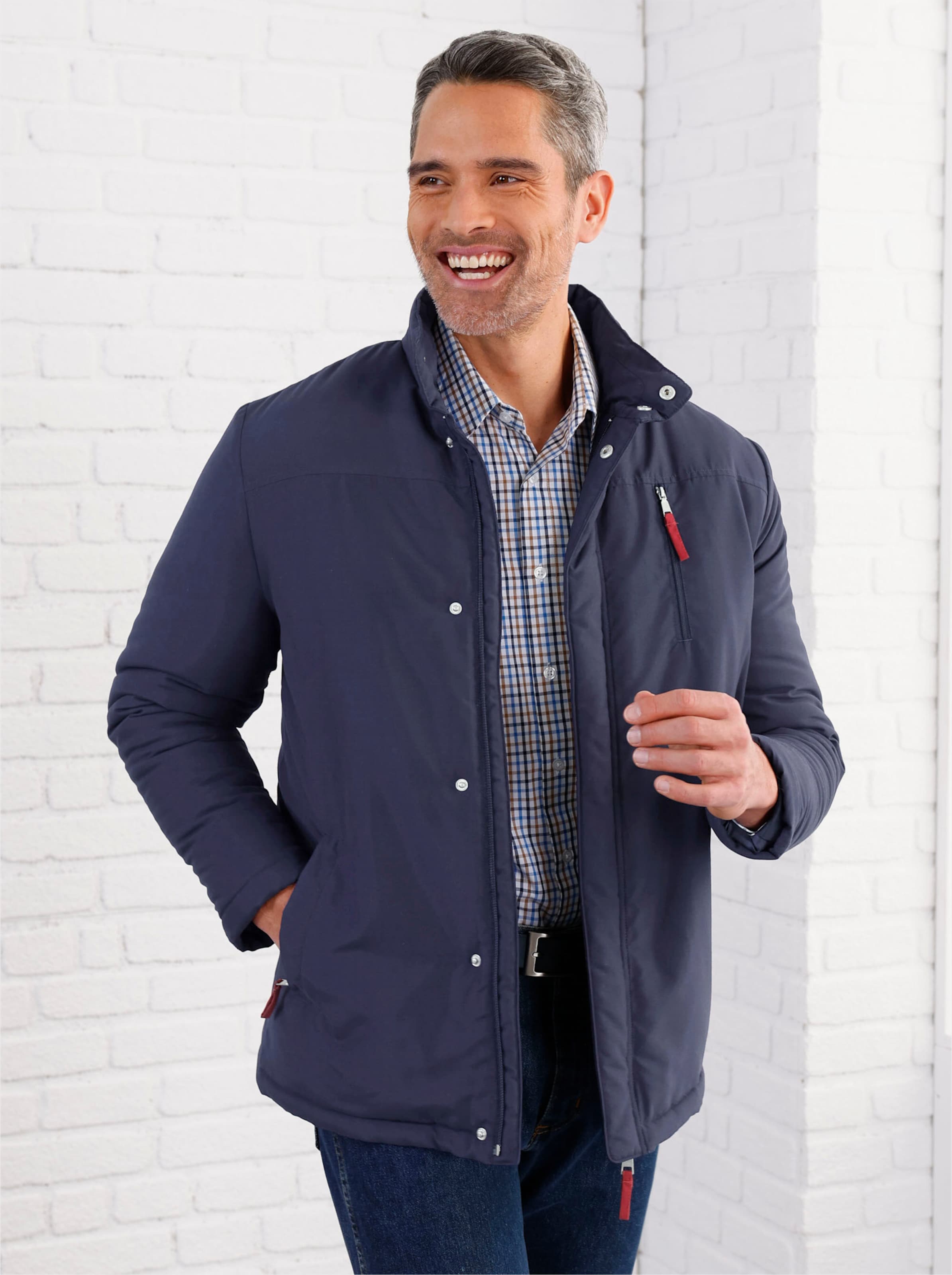 Jacke in marine | Witt