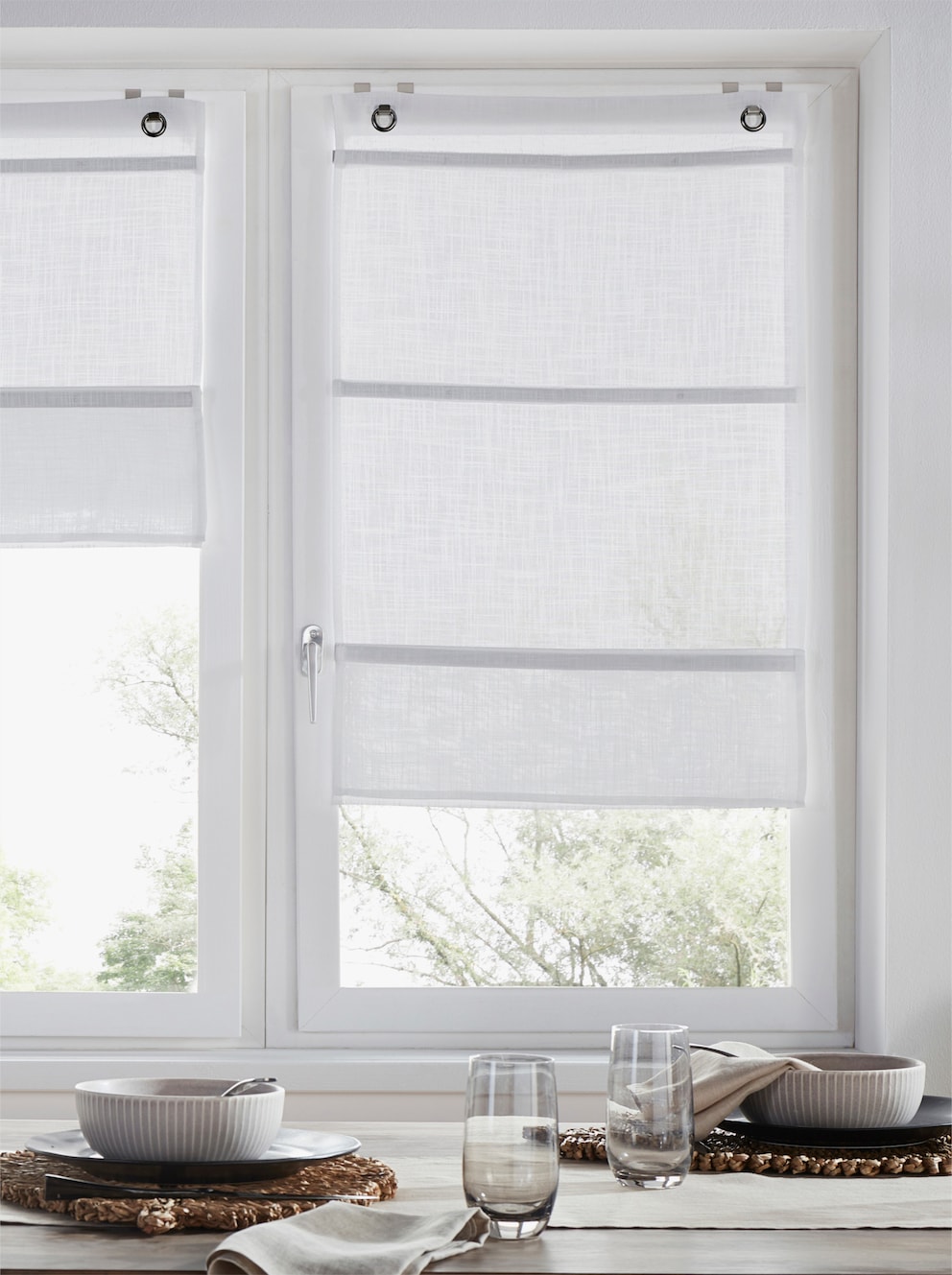 Fensterrollos online kaufen | Stilvoller Sichtschutz | heine