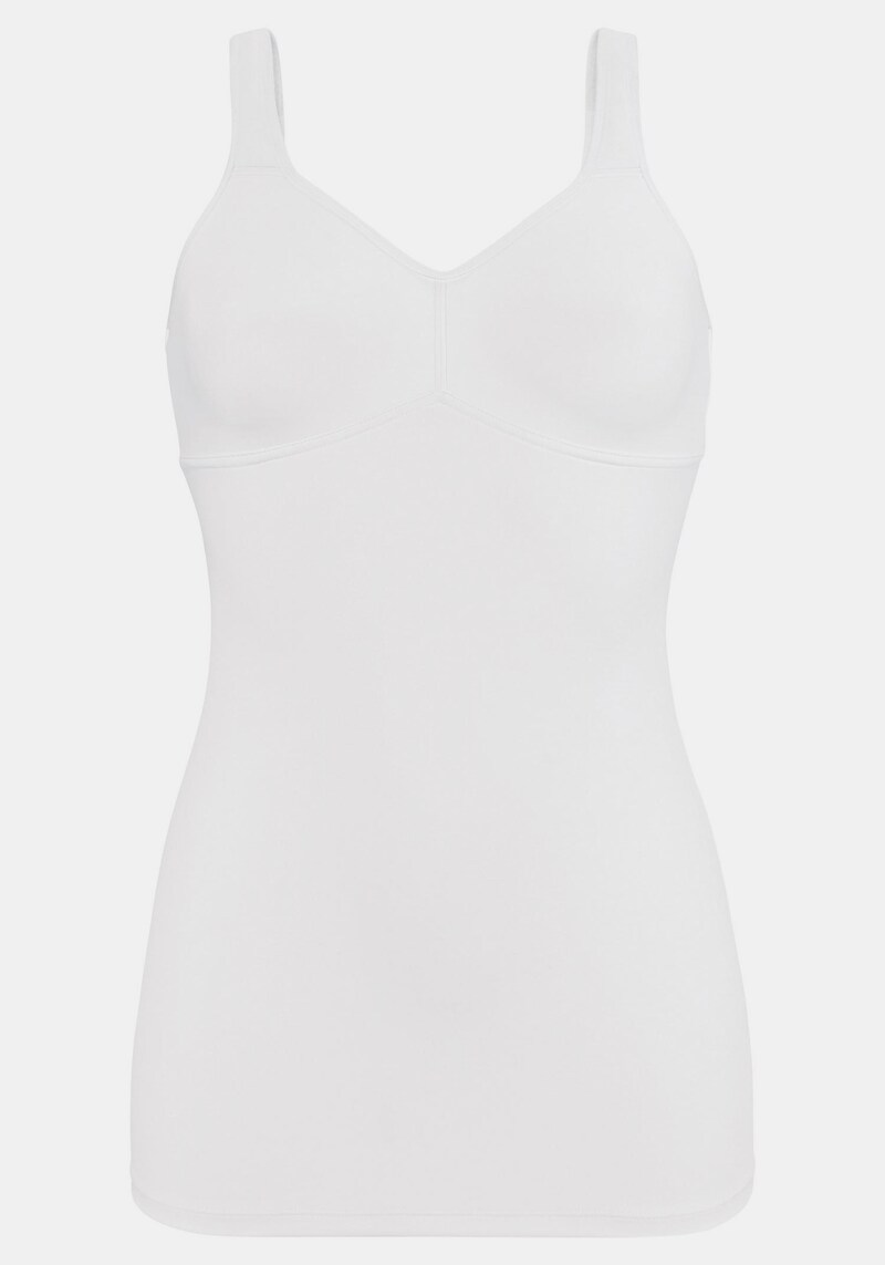 LASCANA BH-Hemd in weiß | heine