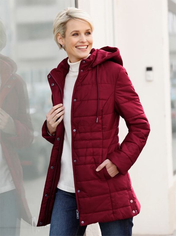 Warme Winterjacken für Damen online bestellen | Sieh an!
