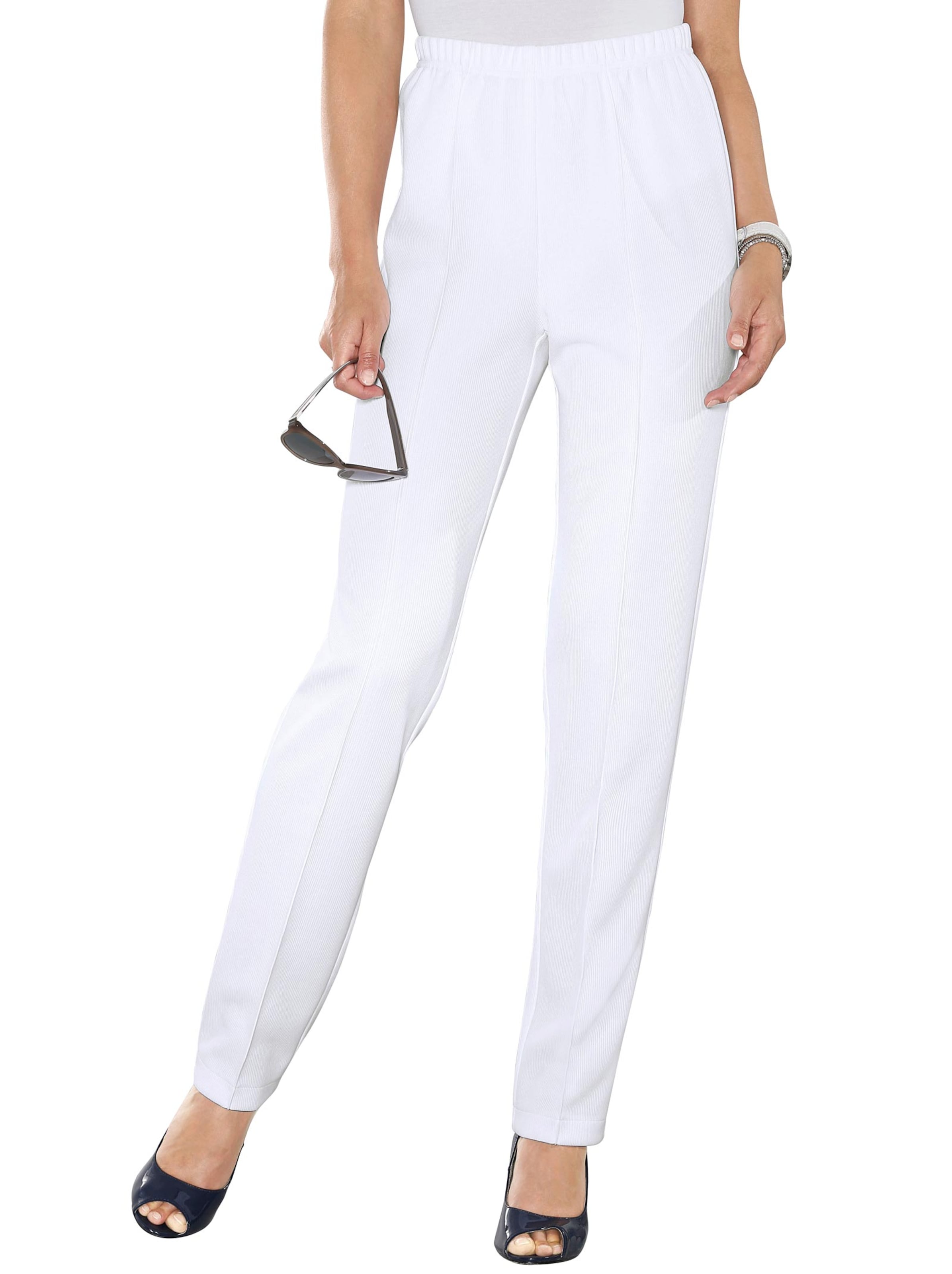 Broek in wit | Your Look... for less!