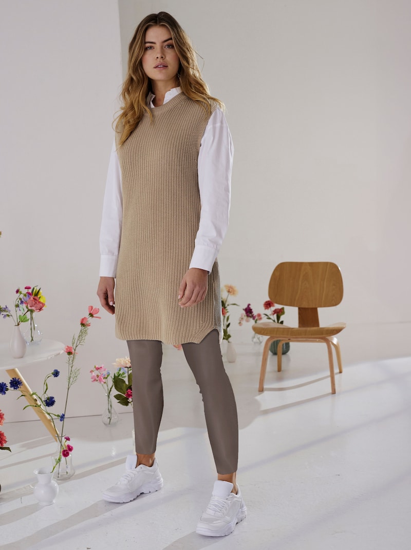 Longpullunder in beige | Witt