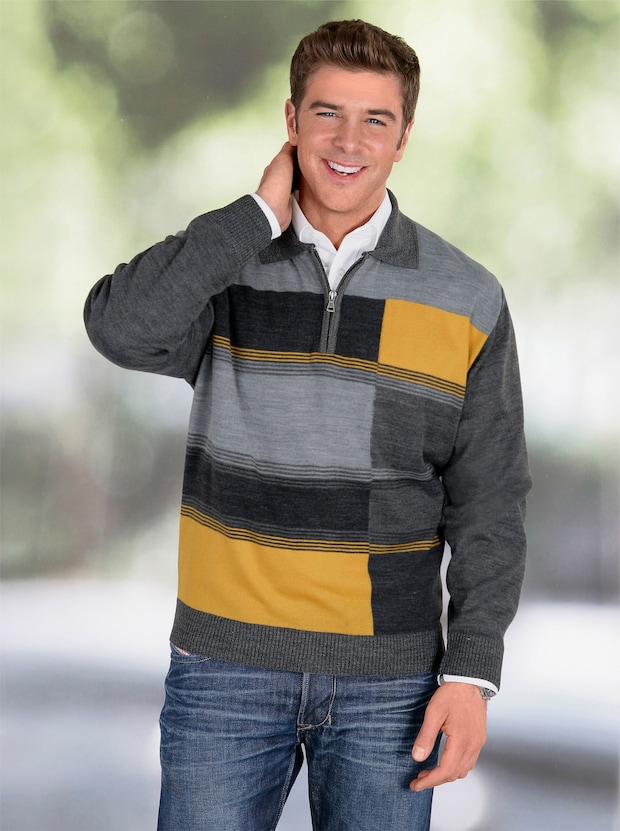 Pullover für Herren im Online-Shop kaufen | Witt