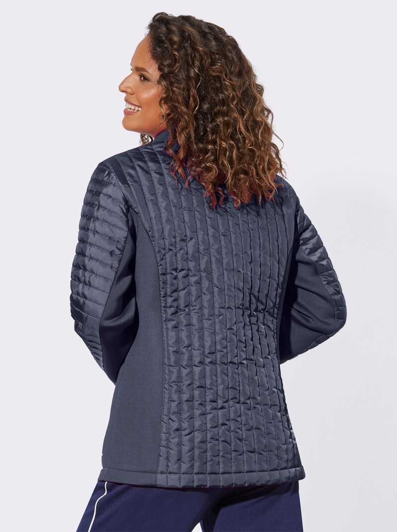 Catamaran Sports Steppjacke in marine | Witt