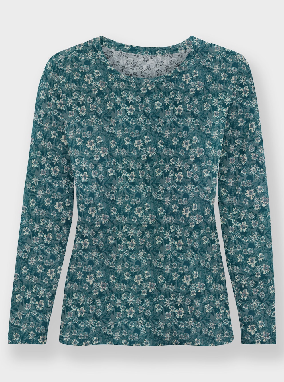 Tričko s potlačou v nefritová potlač | Witt International
