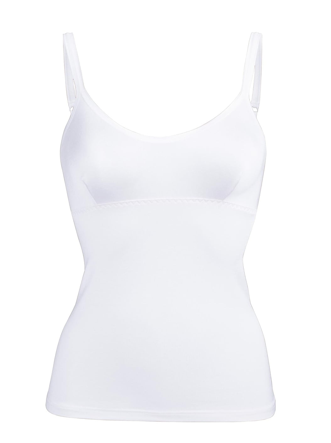 Speidel BH-Hemd in weiß | WITT WEIDEN