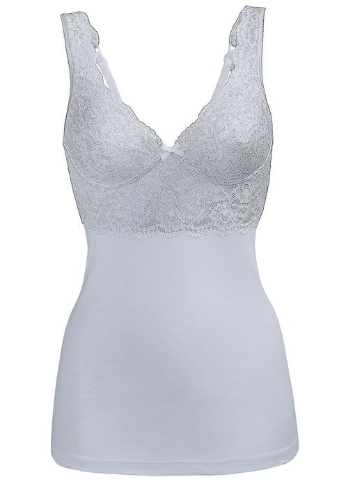 Schöne und edle Bügel BH-Hemden online kaufen | WITT WEIDEN