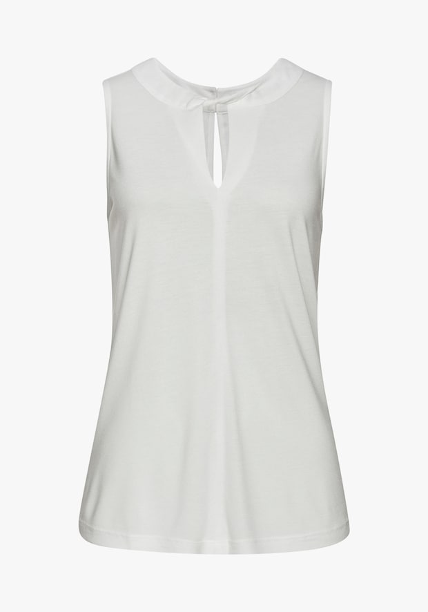 Vivance Tanktop in creme | heine