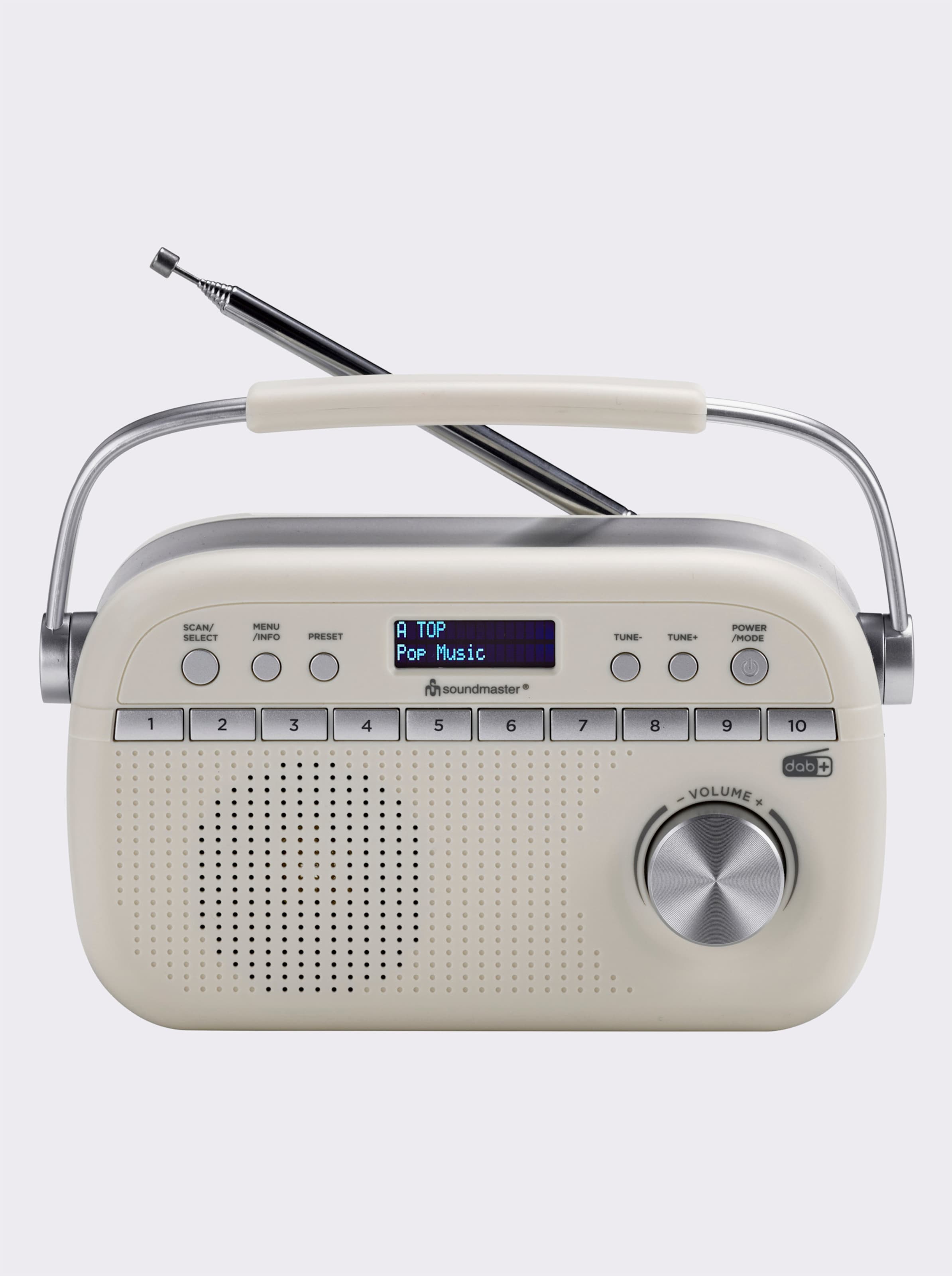 soundmaster Radio in beige | heine