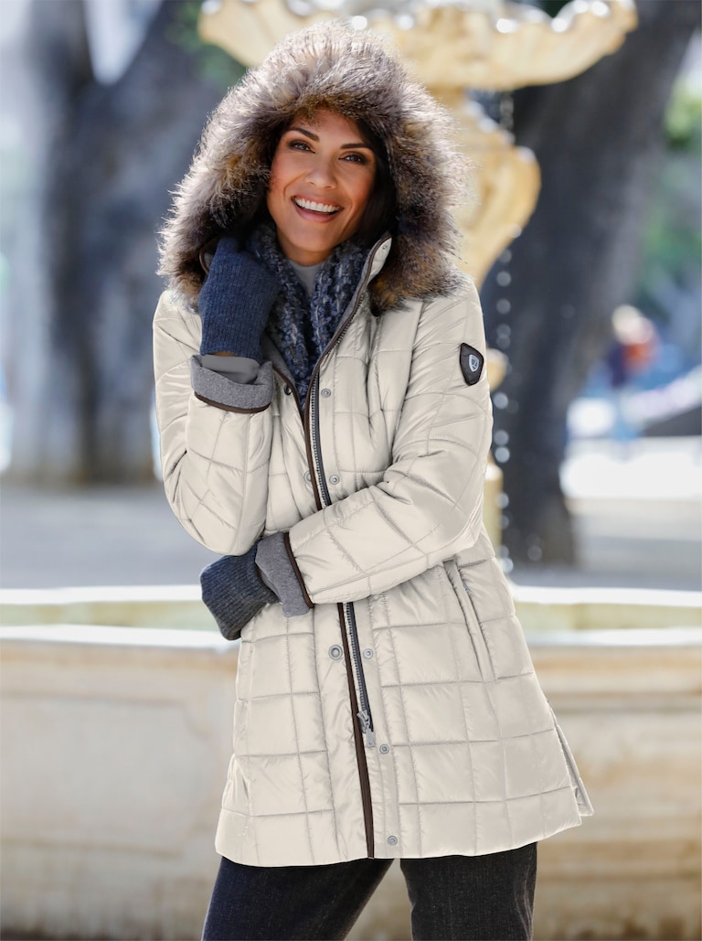 Winterjacken Damen 2016 Trend