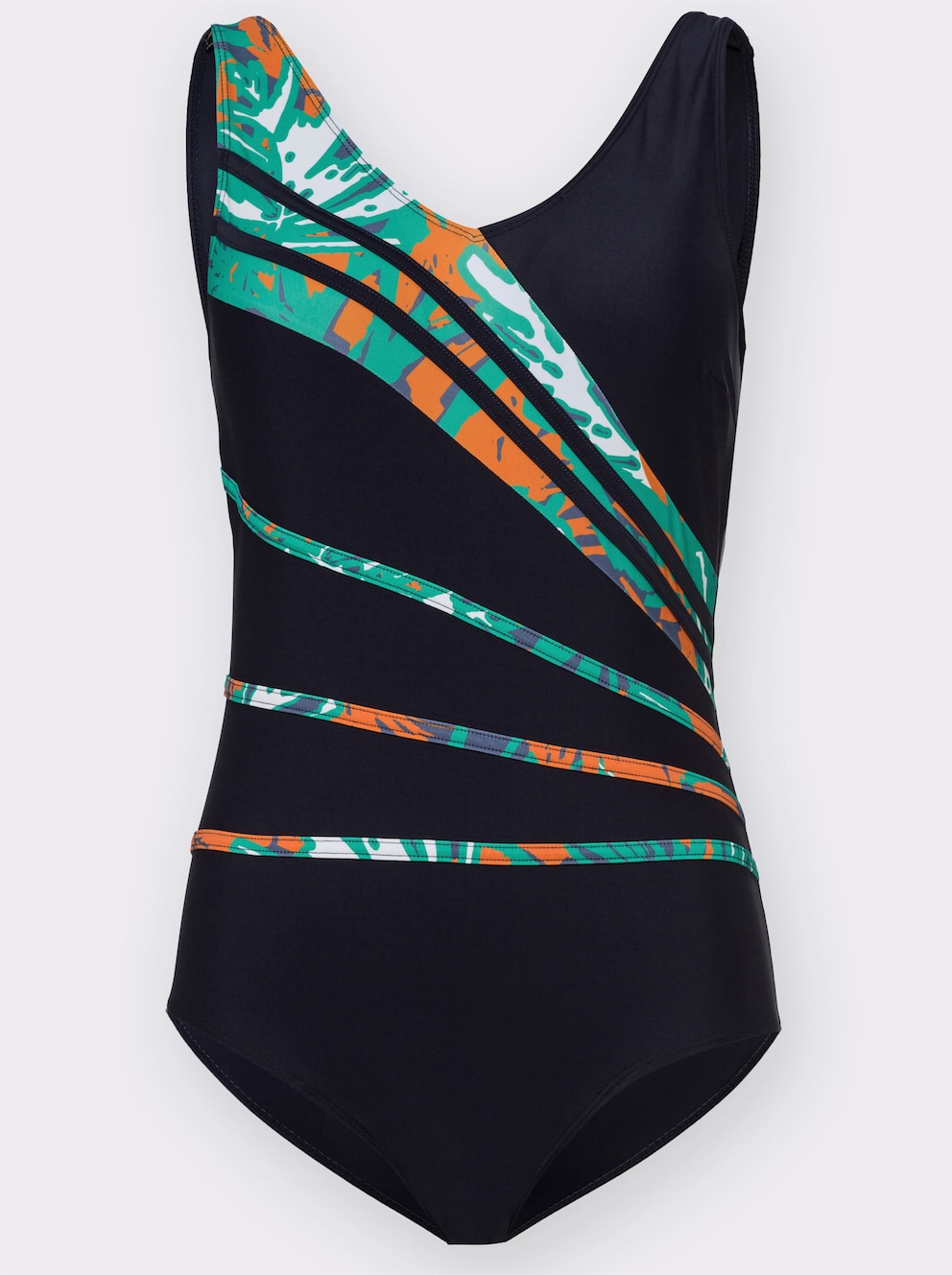 Badpak voor oudere dames kopen | Your Look... for less!