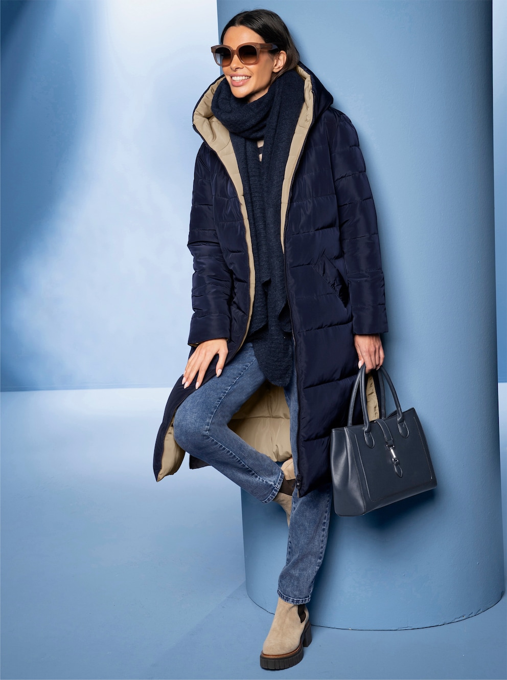 Mantels online kopen in de Mode-Shop | heine