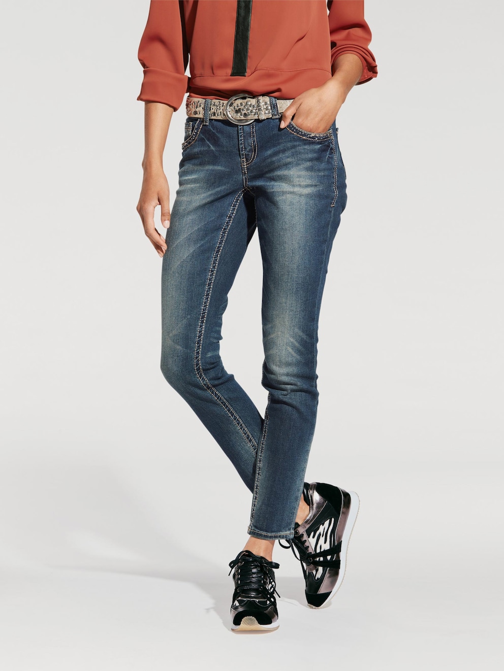 Damenmode online kaufen | Retouren kostenlos | heine