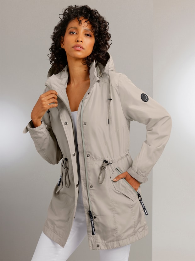 Stilvolle Anoraks für Damen mit funktionalen Details kaufen | heine