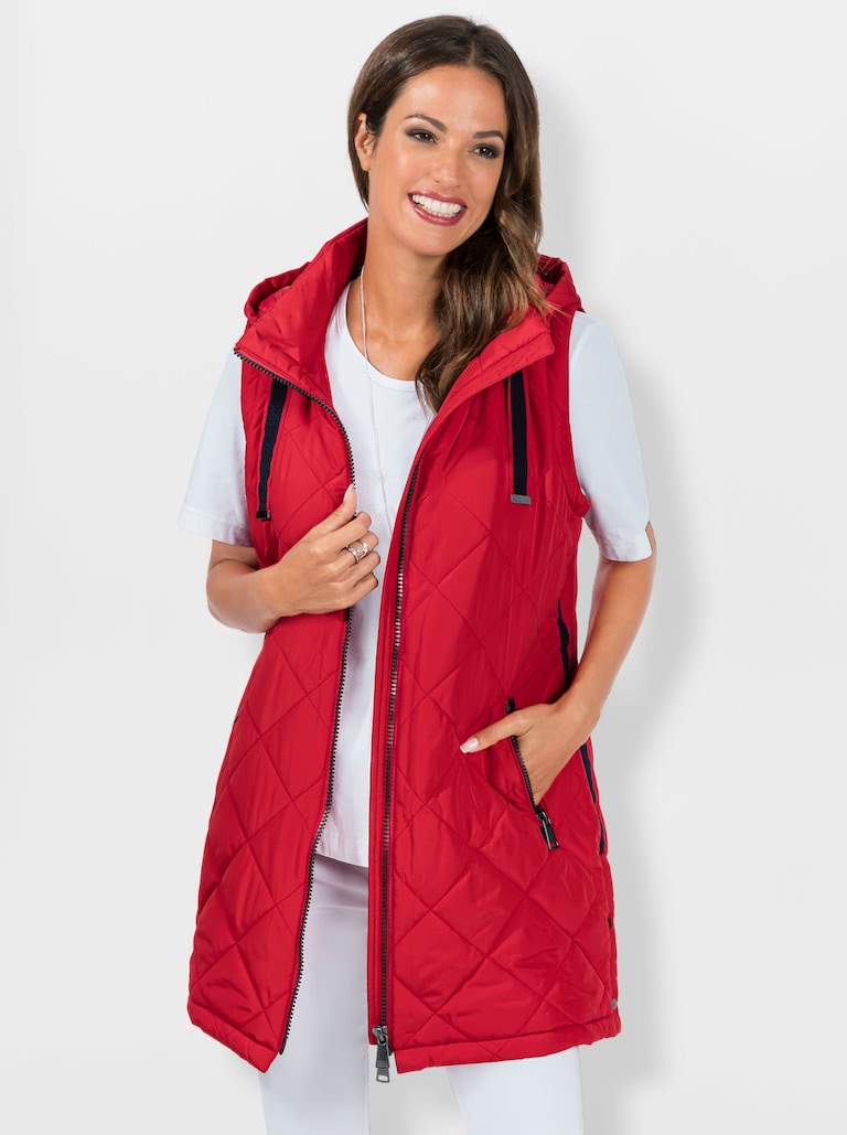 Lange Westen für Damen kaufen – Elegant & Warm | heine