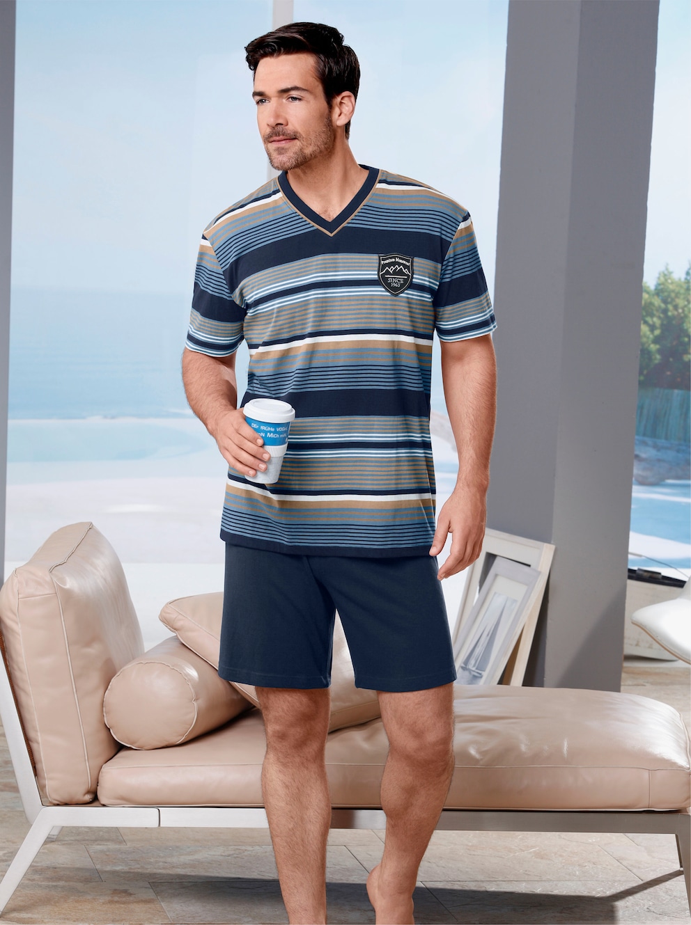 Herren Shorty kaufen im Online Shop | Witt