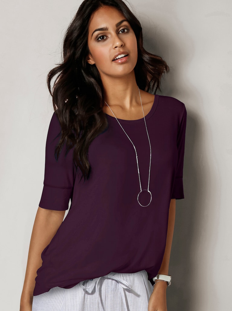 3/4-Arm-Shirts für Damen kaufen | Gratis-Retouren | heine