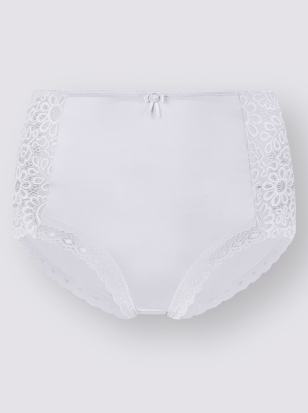 wäschepur Taillenslip in weiß | heine