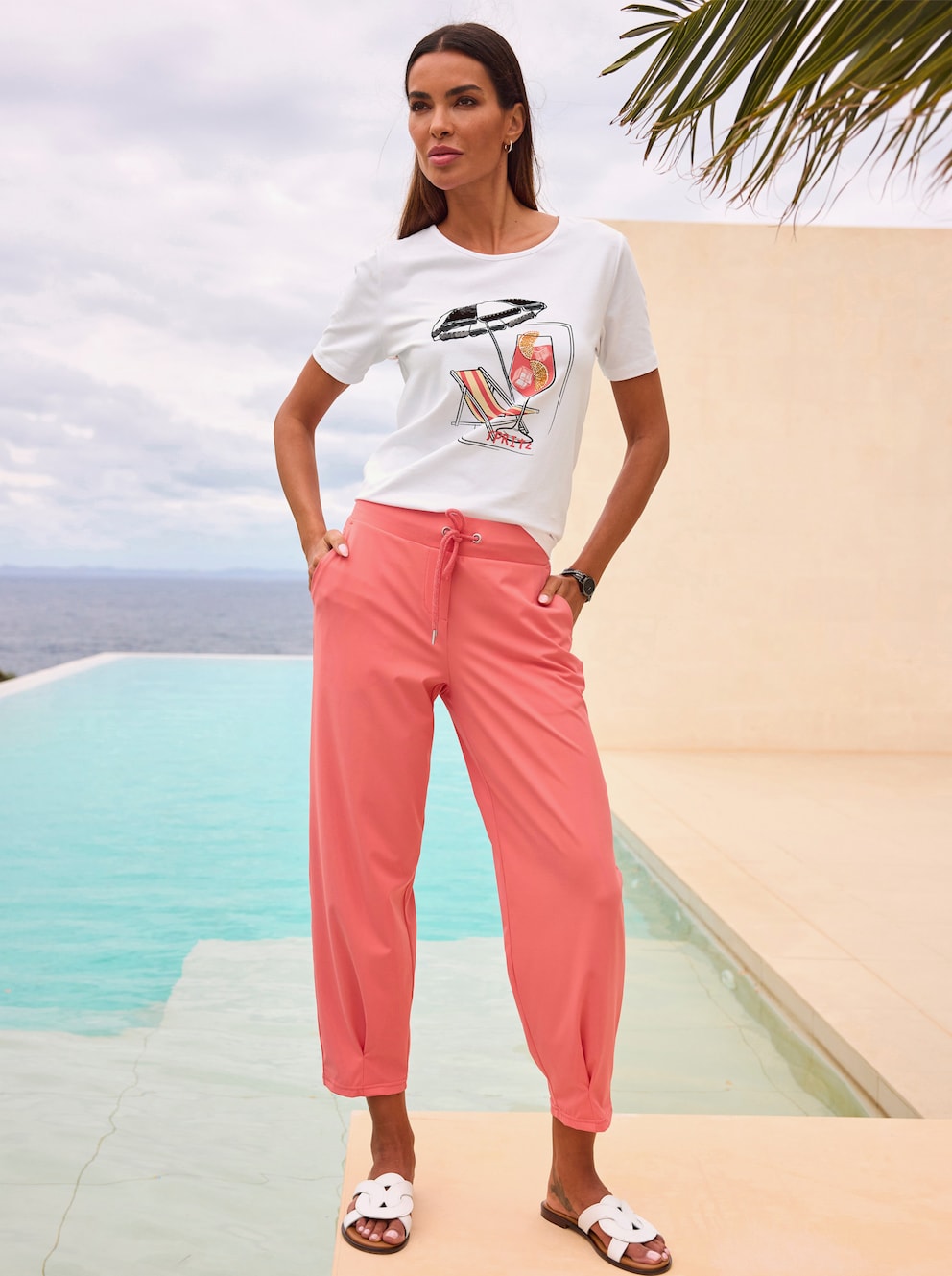 Coole Damen T-Shirts: Trendige Designs kaufen | heine