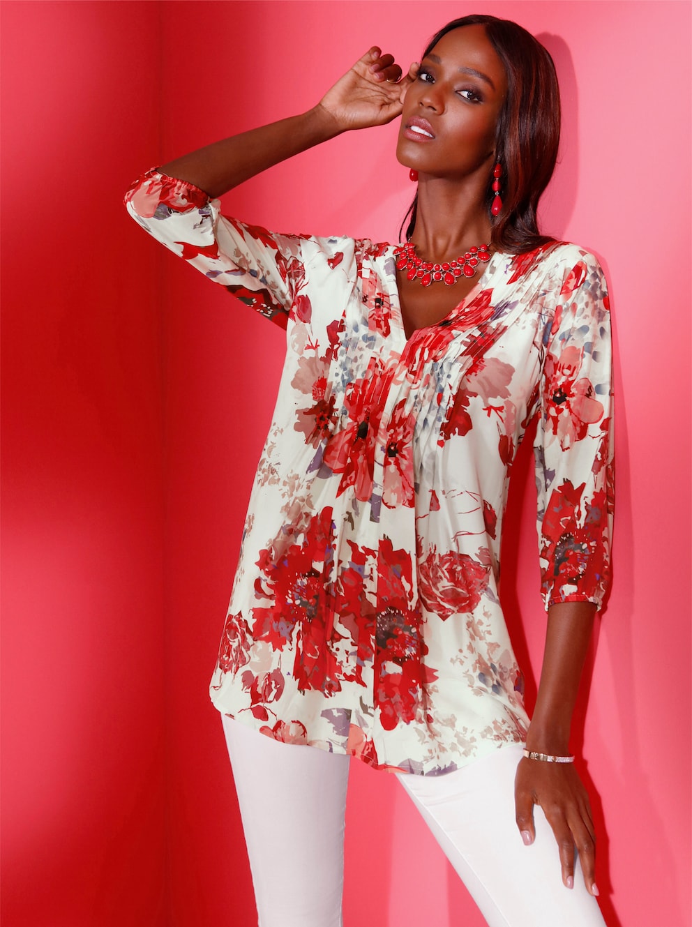 Blusen kaufen: Schicke Damen-Blusen im Online-Shop | heine